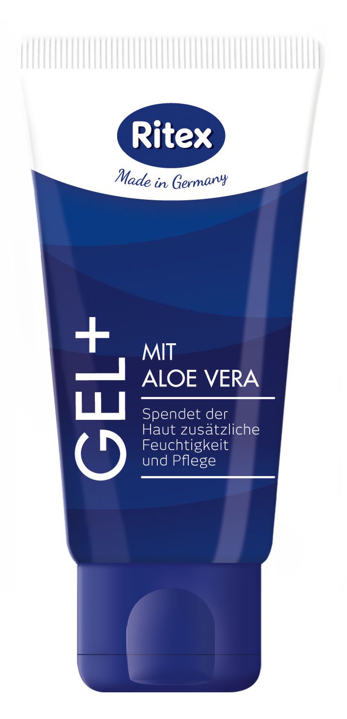 Ritex Gleitgel BIO / Gel+ / Hydro / Longtime verschiedene Sorten ...